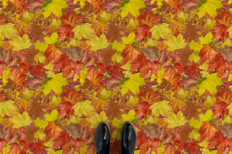 Leaf Structure Flooring | Atrafloor
